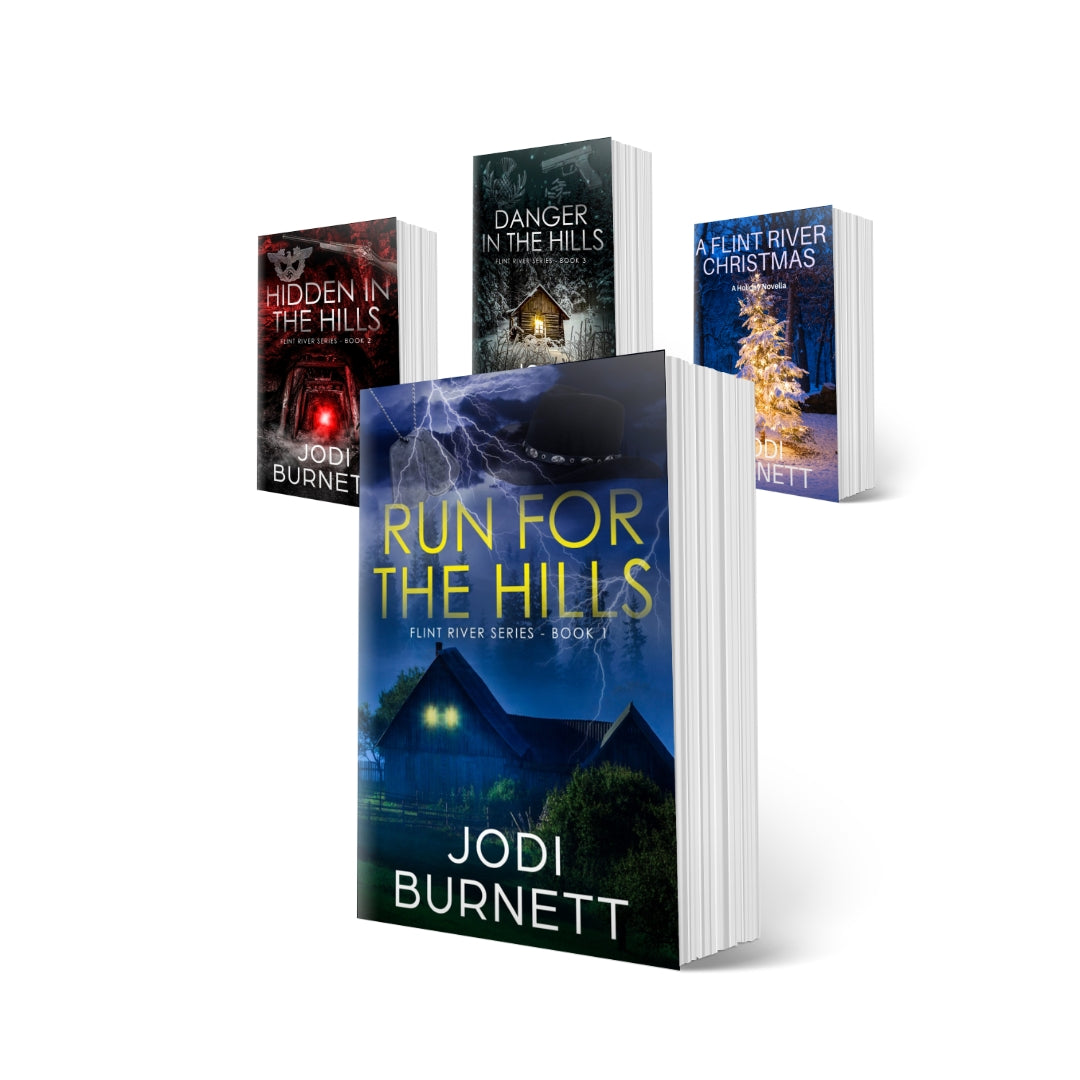Flint River Series – Burnett Book Shop